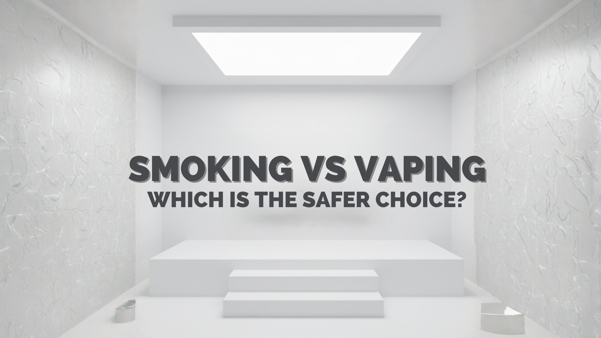 Smoking vs Vaping: Which Is the Safer Choice? – big5vapejuice